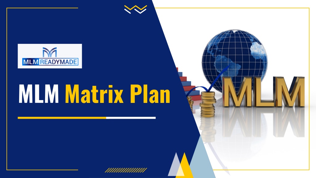 PPT - Benefits of the MLM Matrix Plan PowerPoint Presentation, free ...