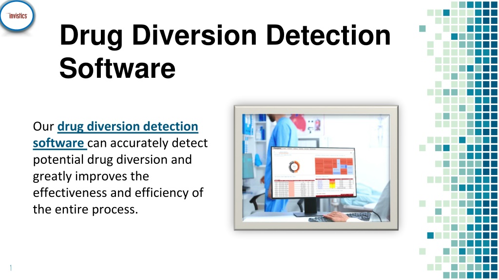 PPT - Drug Diversion Detection Software PowerPoint Presentation, free ...