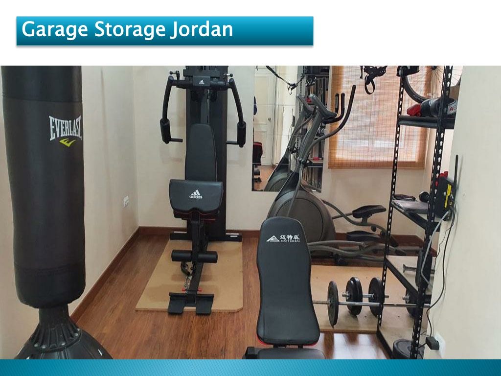 PPT - Garage Storage Jordan PowerPoint Presentation, free download - ID ...