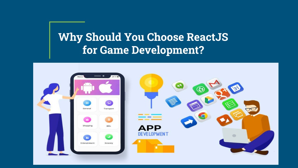 Ppt Why Should You Choose Reactjs For Game Development Powerpoint