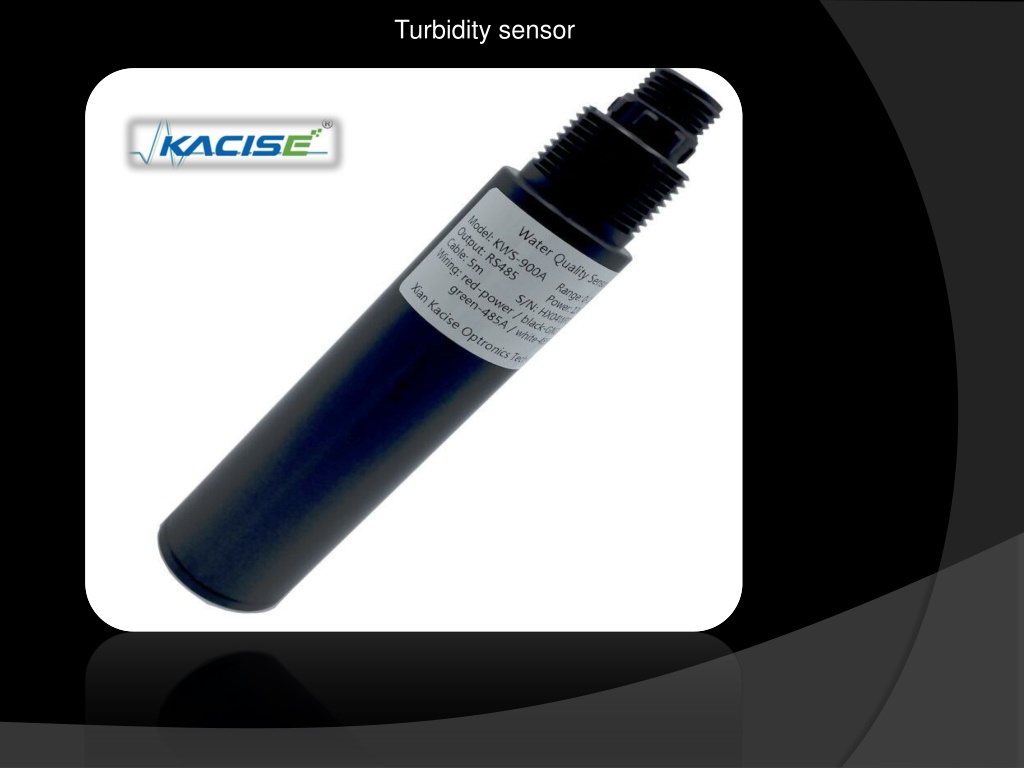 PPT - Turbidity sensor PowerPoint Presentation, free download - ID:11725109