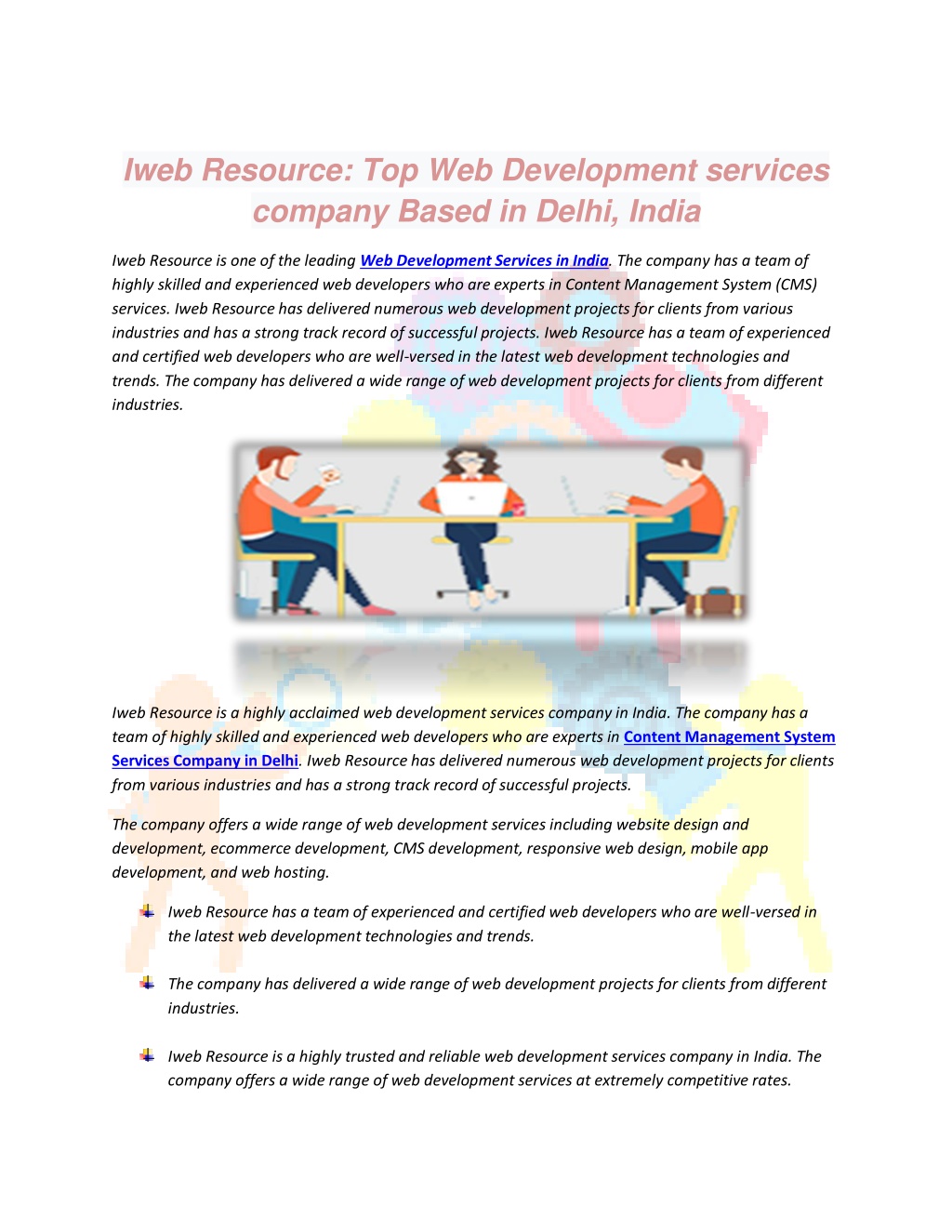 PPT - Iweb Resource PowerPoint Presentation, free download - ID:11725687