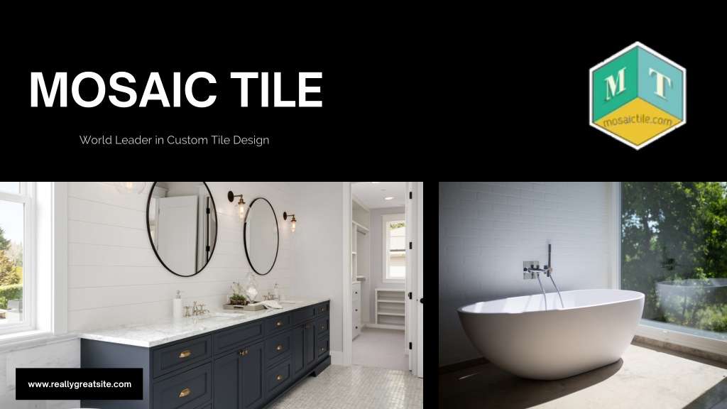 PPT - Mosaic Tiles PowerPoint Presentation, free download - ID:11727461