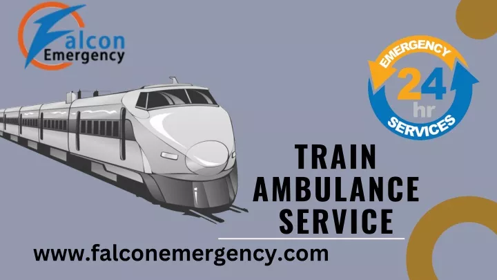 PPT - HI-Fi Train Ambulance Services in Ranchi and Jamshedpur via ...