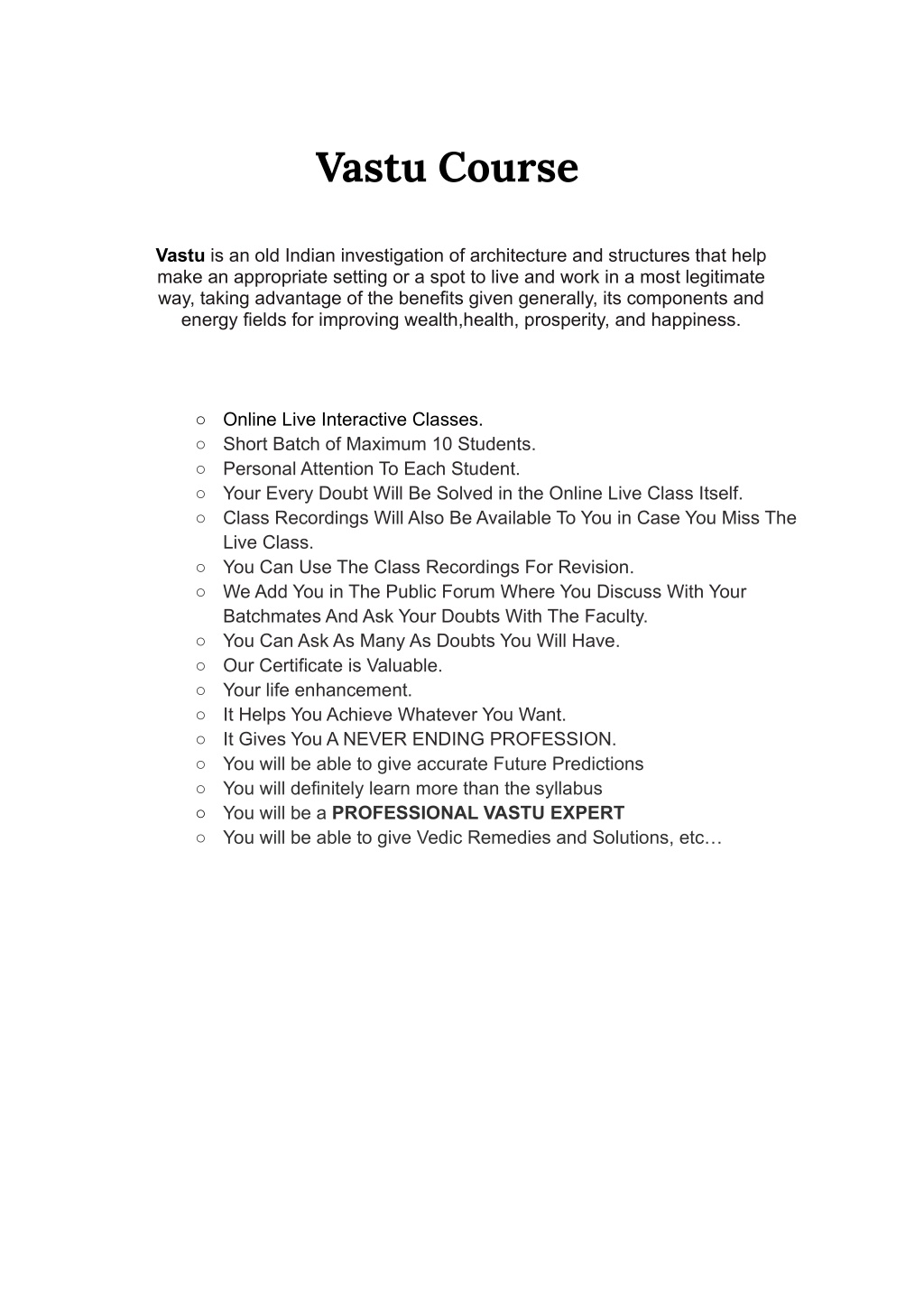 PPT - Vastu Course PowerPoint Presentation, free download - ID:11730276