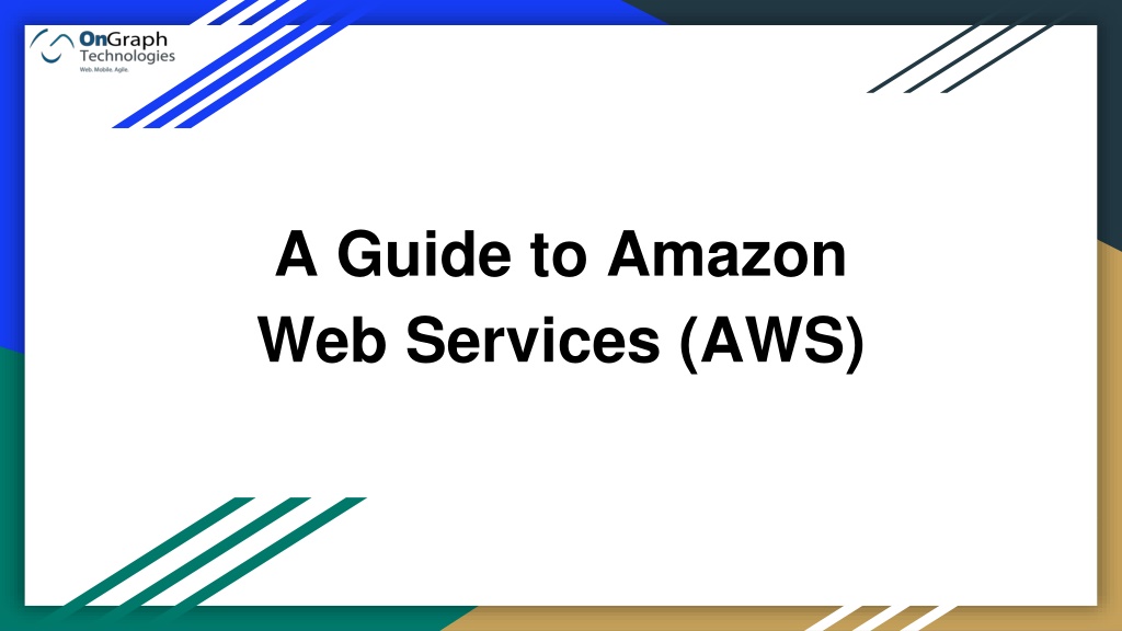 PPT - A Guide to Amazon Web Services (AWS) PowerPoint Presentation ...