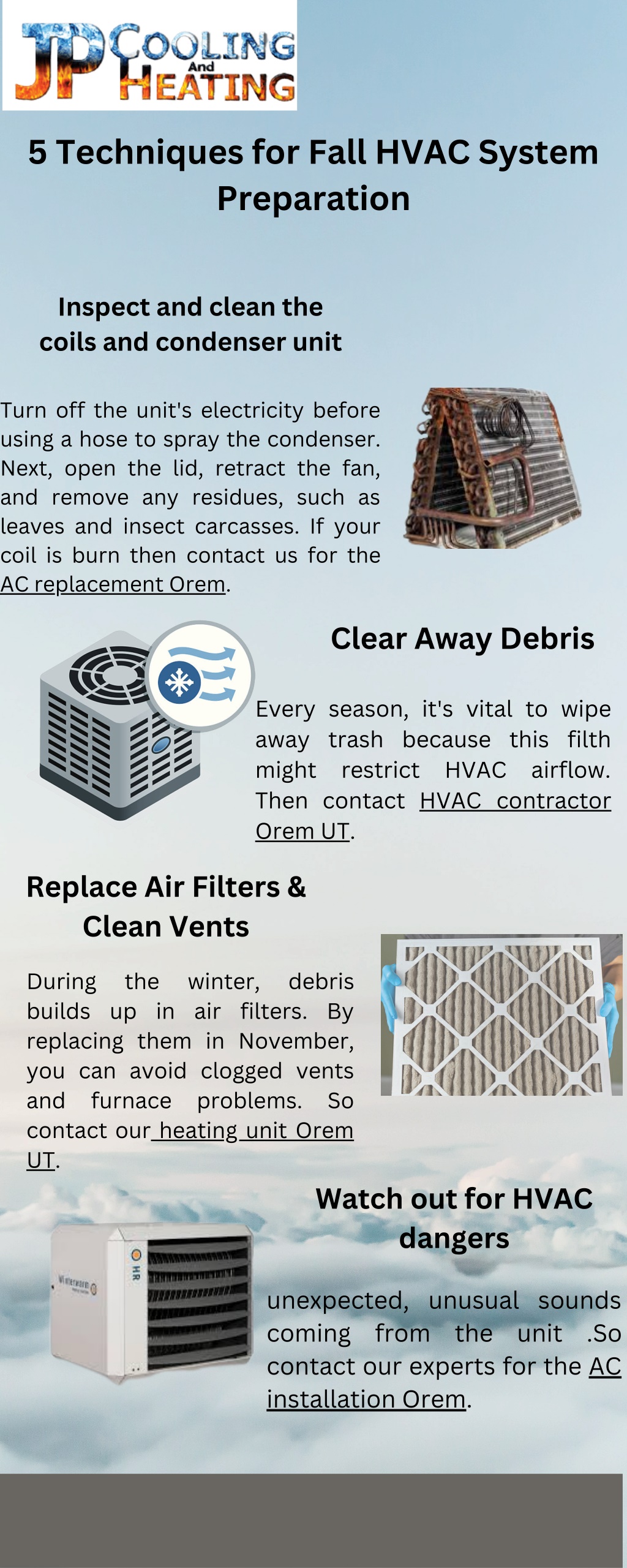 PPT - 5 Techniques for Fall HVAC System Preparation PowerPoint ...
