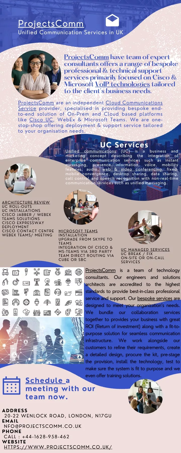 PPT - Best Unified Communication Providers Berkshire, Slough London UK ...