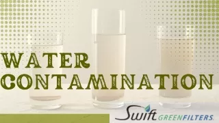 PPT - "Want to know "What is Water Contamination?" PowerPoint ...