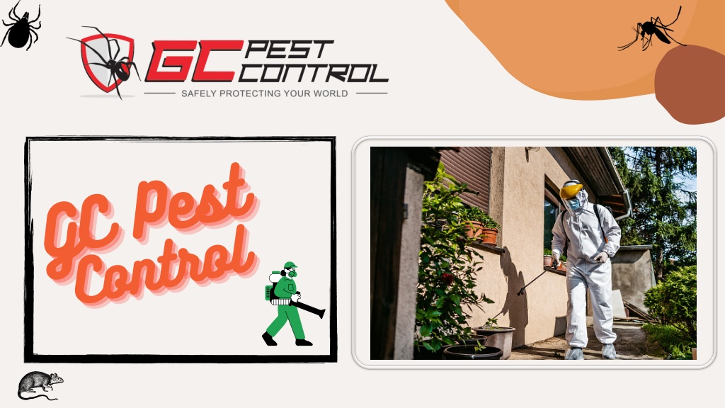 PPT - GC Pest Control PowerPoint Presentation, free download - ID:11738921
