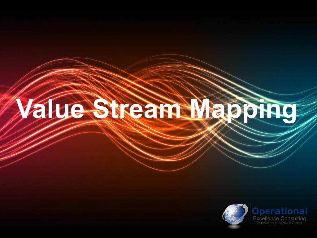 PPT - Value Stream Mapping PowerPoint Presentation, free download - ID ...