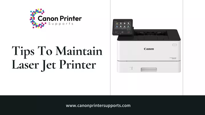 PPT - Tips To Maintain Laser Jet Printer PowerPoint Presentation, free ...
