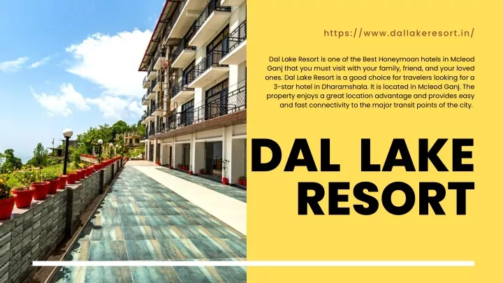 PPT - Best Hotel in McLeod Ganj, Dharamshala at Affordable Price ...