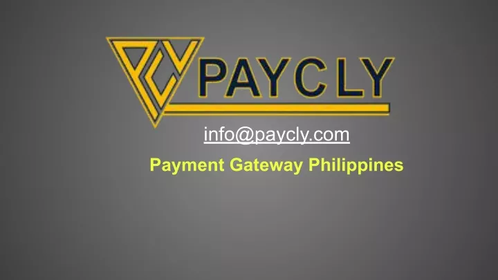 PPT - Payment Gateway Philippines PowerPoint Presentation, free ... PPT - Payment Gateway Philippines PowerPoint Presentation, free ...