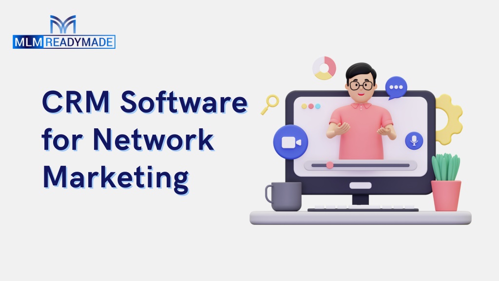 PPT - CRM Software for Network Marketing PowerPoint Presentation, free ...