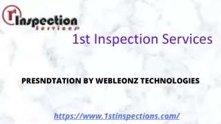 PPT - Home Inspection Rates PowerPoint Presentation, free download - ID ...