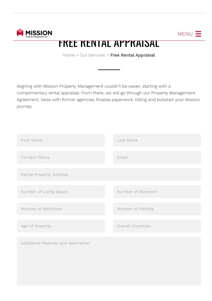 PPT - Market Rent, Rental Appraisal & Renters Property Management in ...