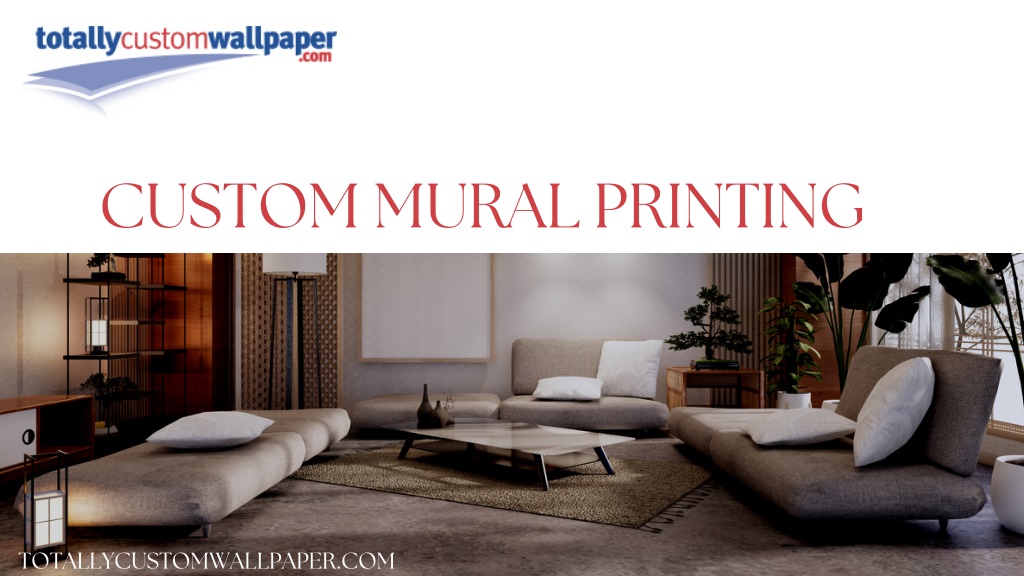 PPT - Custom Mural Printing PowerPoint Presentation, free download - ID ...