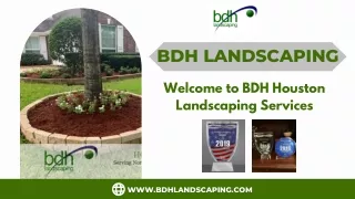 PPT - Cypress Landscaper | BDH Landscaping PowerPoint Presentation, free download - ID:11762301