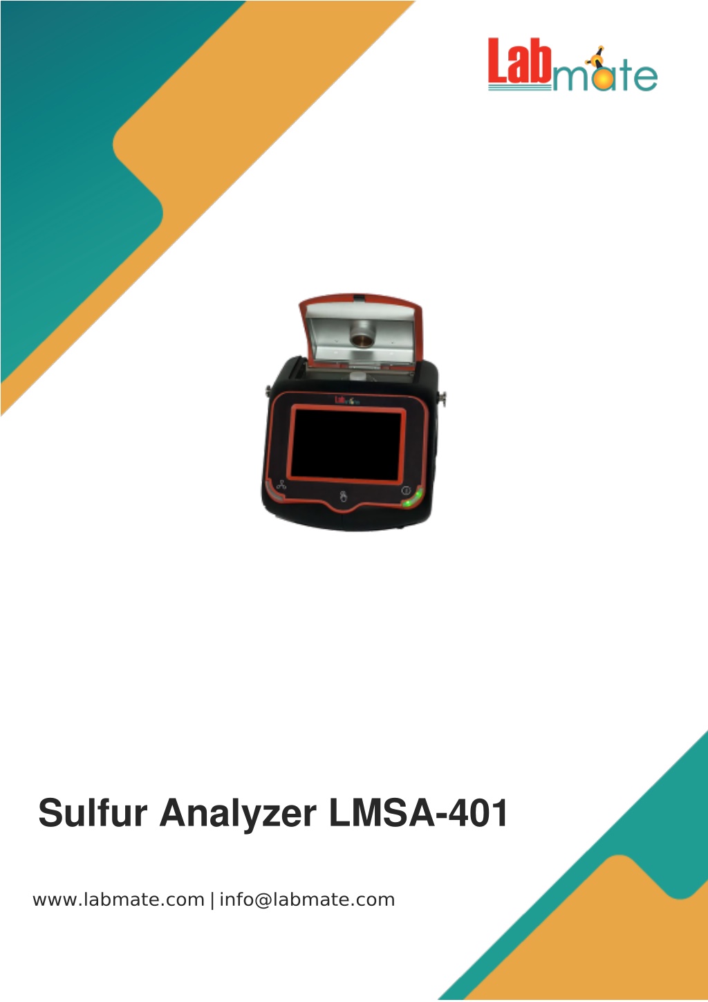 PPT - Sulfur-Analyzer PowerPoint Presentation, free download - ID:11769104