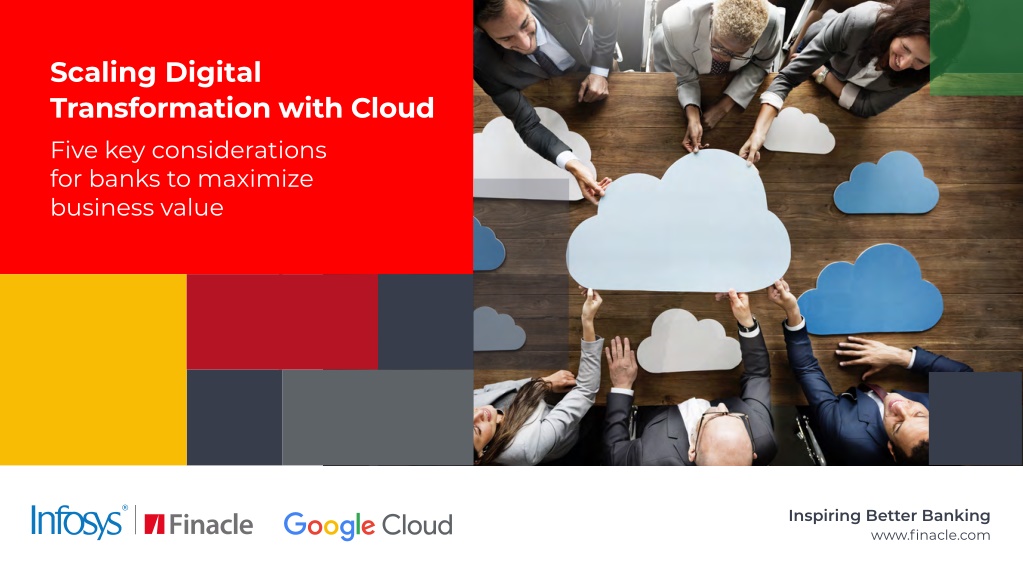 PPT - Scaling Digital Transformation with Cloud PowerPoint Presentation ...