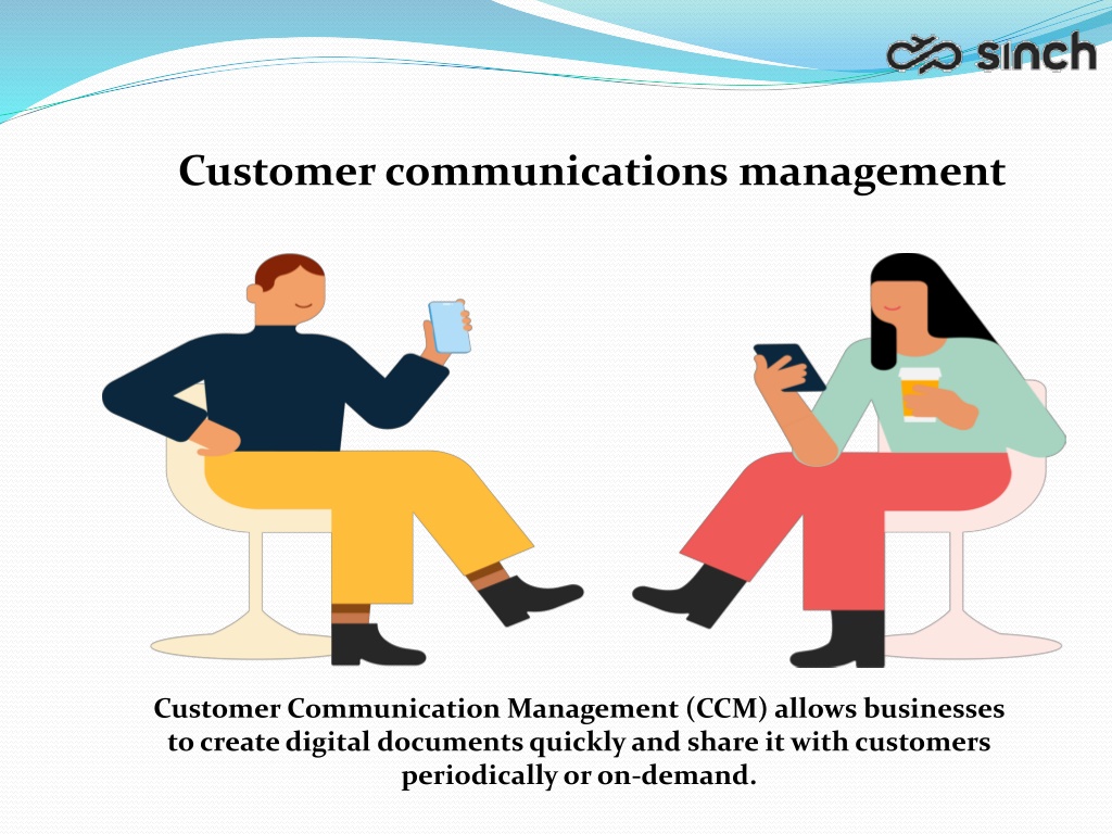 PPT - Customer communications management PowerPoint Presentation, free ...