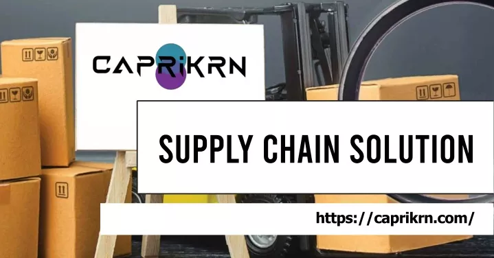 PPT - Professional help with supply chain solutions in UAE PowerPoint ...