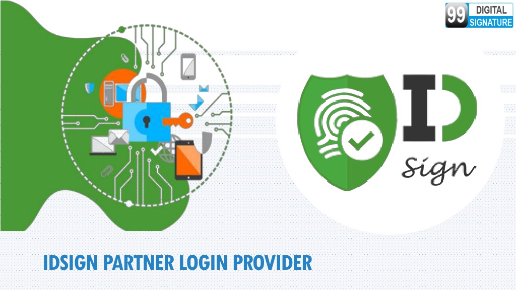 PPT - idsign partner login provider PowerPoint Presentation, free ...