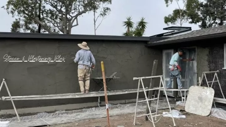 PPT - Stucco contractor in San Diego CA PowerPoint Presentation, free ...