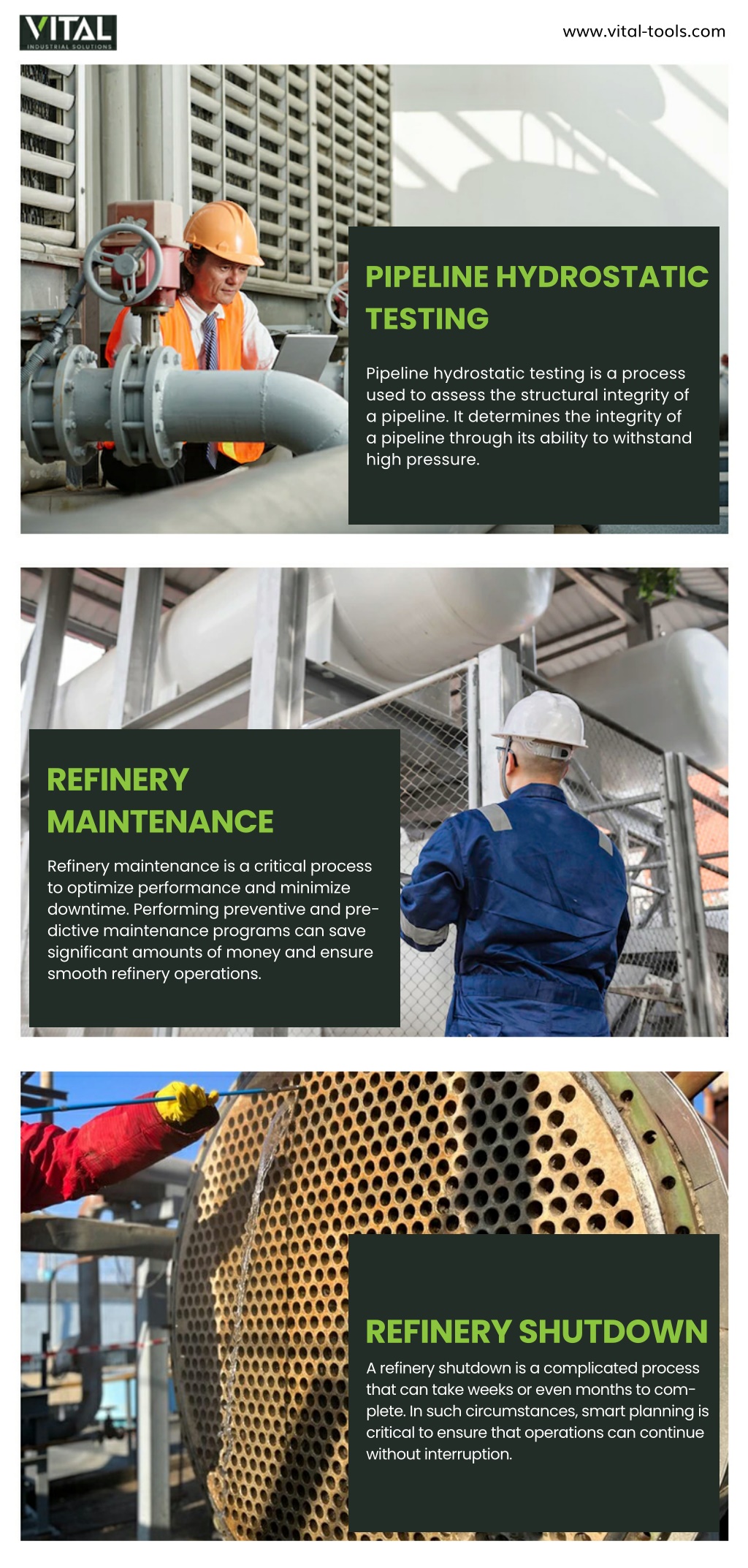 PPT - Pipeline Hydrostatic Testing Becomes Easier with Vital-Tools ...