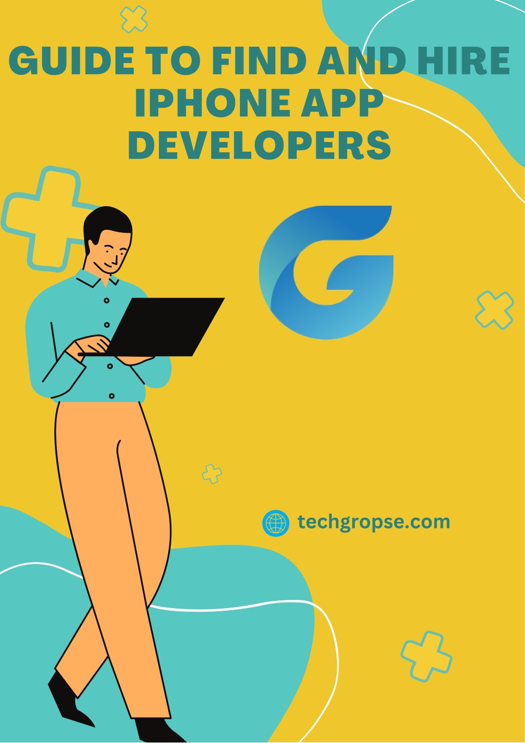 PPT - Guide To Find And Hire iPhone App Developers PowerPoint ...