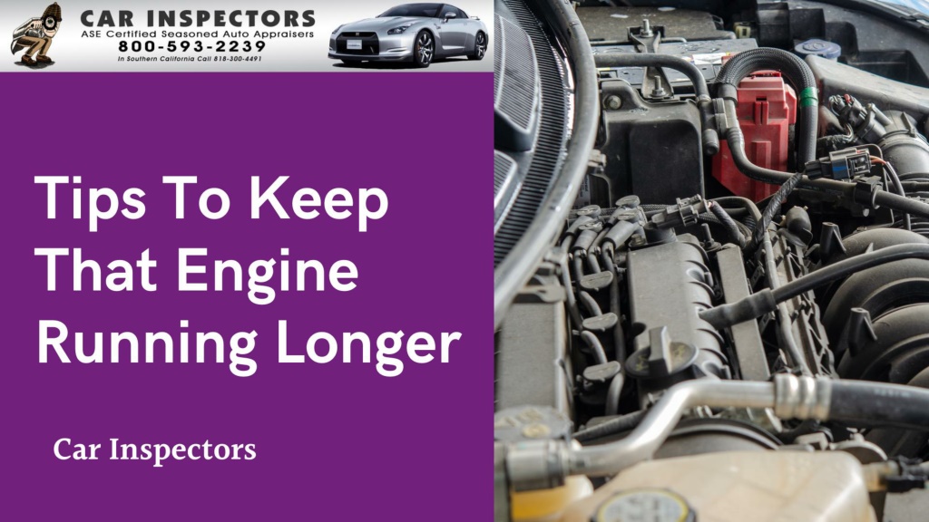 PPT - Tips To Keep That Engine Running Longer PowerPoint Presentation ...