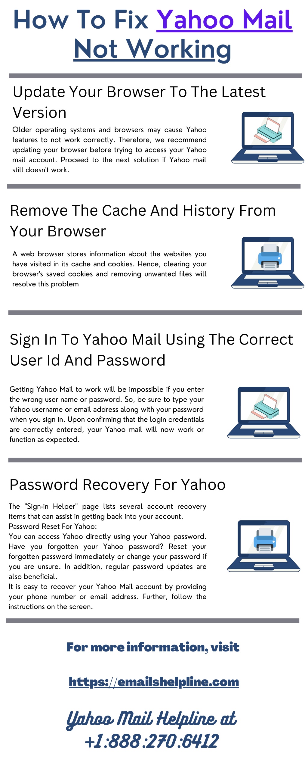PPT - Yahoo Mail Not Working | Get Reliable Solution PowerPoint ...