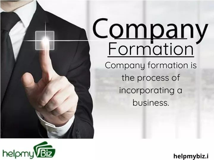 PPT - Company Formation CA Firm in Kolkata PowerPoint Presentation ...