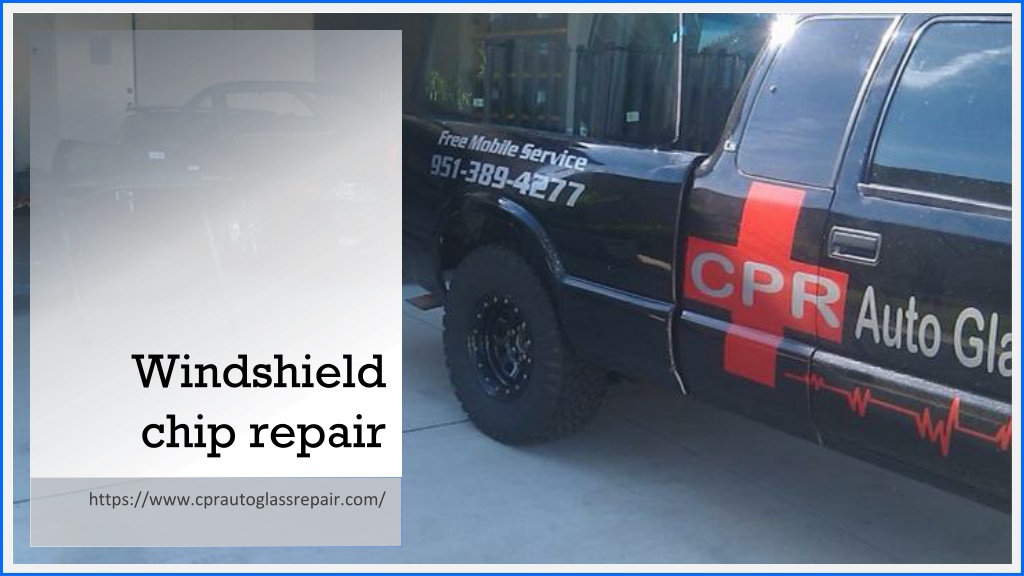 PPT - windshield chip repair PowerPoint Presentation, free download ...