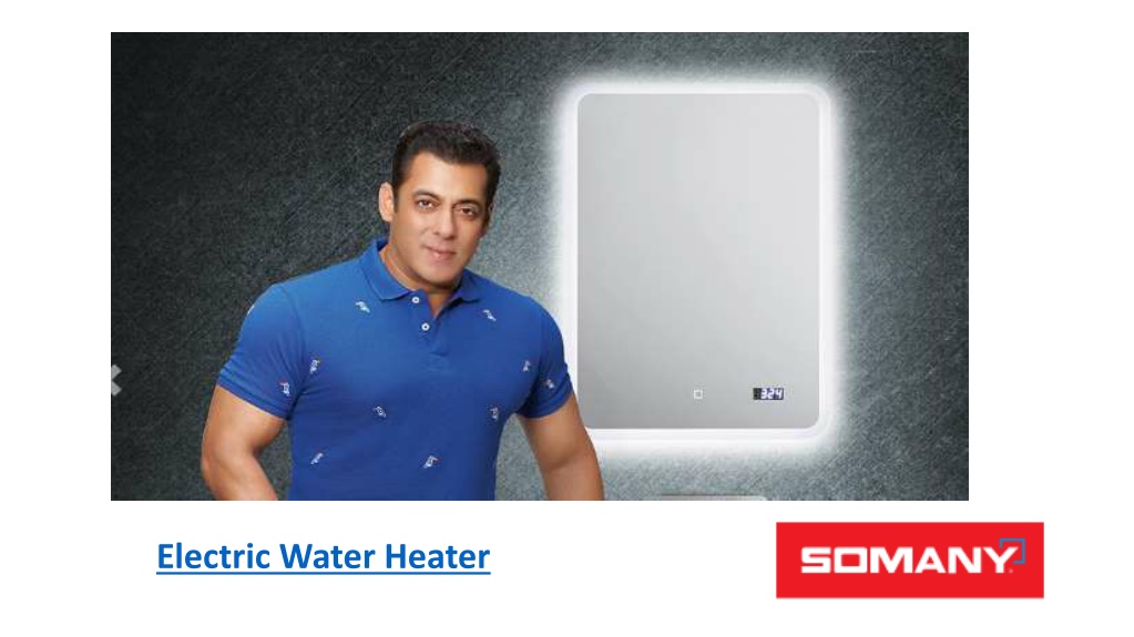 PPT - Electric Water Heater PowerPoint Presentation, free download - ID ...