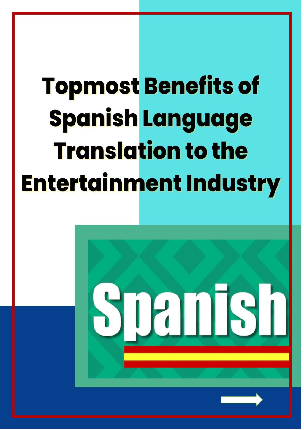 PPT - Topmost Benefits of Spanish Language Translation to the ...