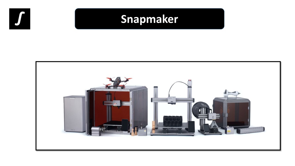 PPT - Best Quality Snapmaker 2.0 modular 3-in-1 3D printer New ...