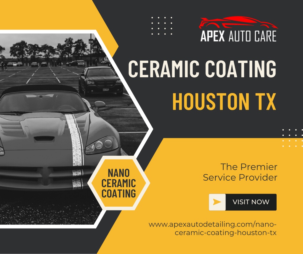 PPT - Ceramic Coating Houston - Self Healing Ceramic Coatings ...