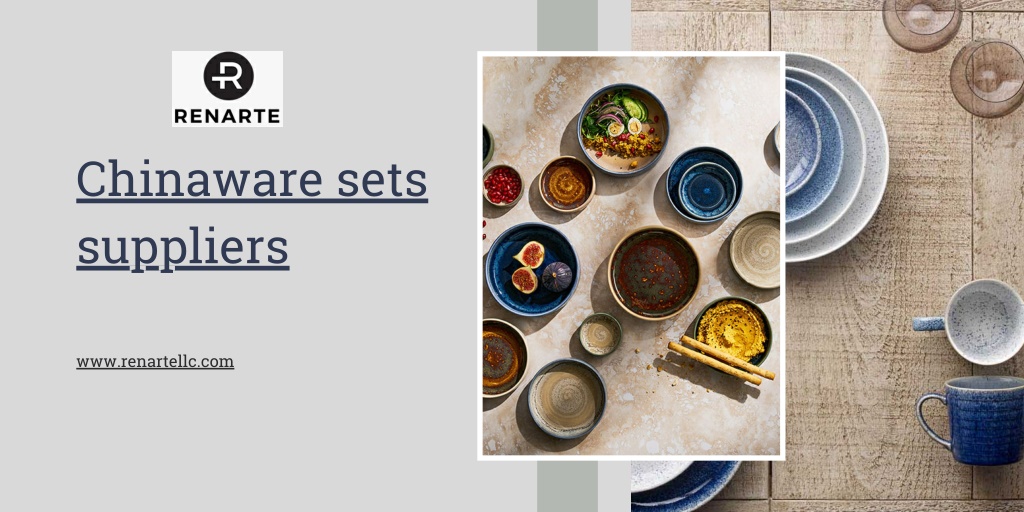 PPT - Chinaware sets suppliers PowerPoint Presentation, free download ...