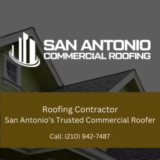 PPT - San Antonio Commercial Roofing PowerPoint Presentation, free download - ID:11801821