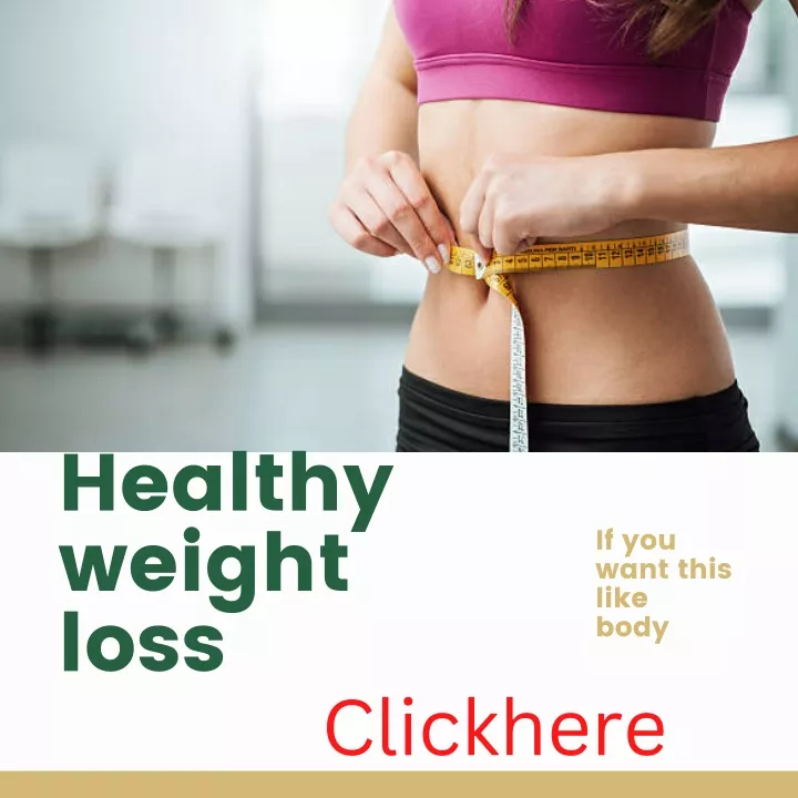 Ppt Very Healthy Weight Loss Great Way To Weight Loss Powerpoint