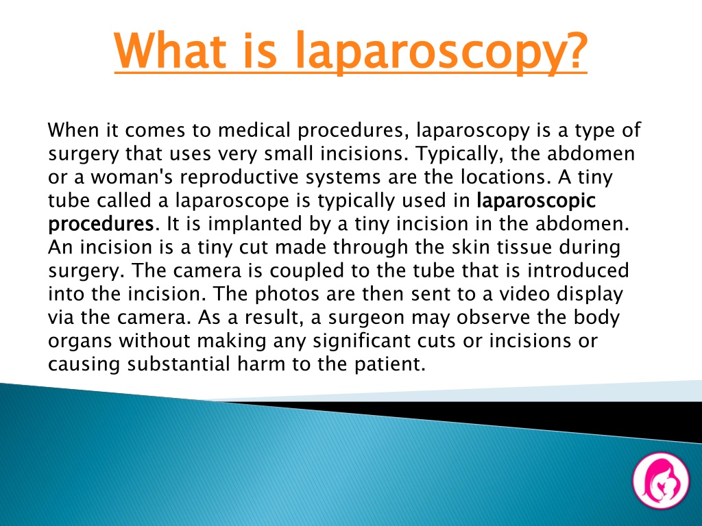 PPT - What is laparoscopy Dr Hema Jajoo PowerPoint Presentation, free ...