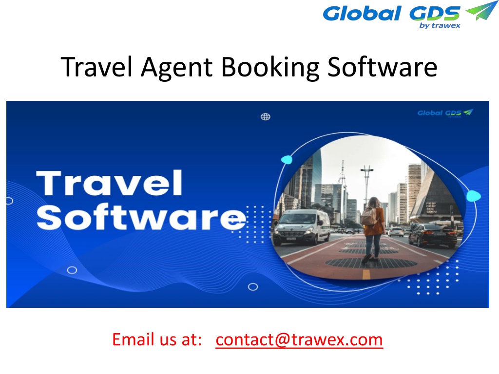 PPT - Travel Agent Booking Software PowerPoint Presentation, free ...