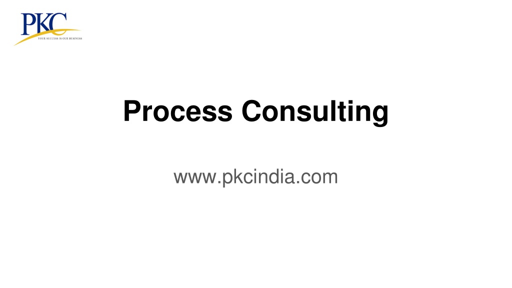 PPT - What Is Business Process Consulting and Why Is It Important ...