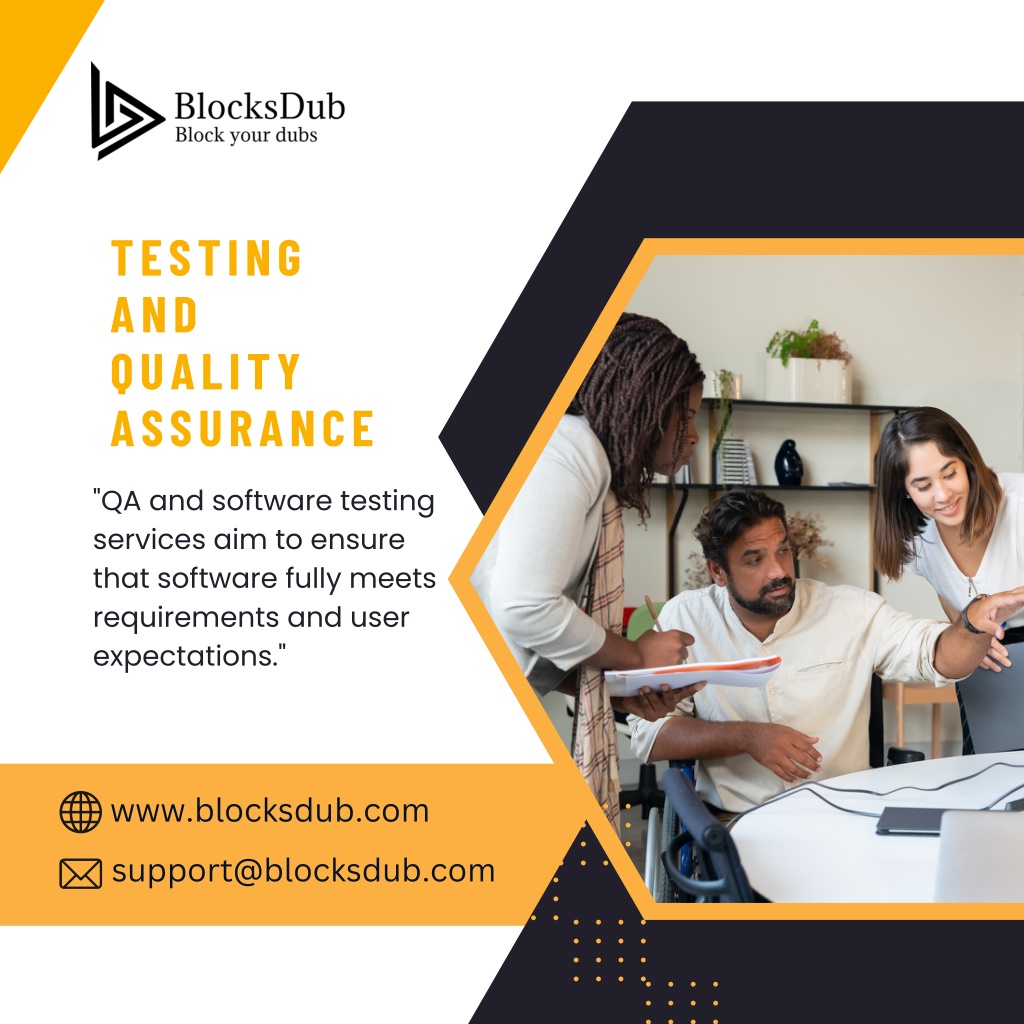 PPT - Testing and quality assurance PowerPoint Presentation, free ...