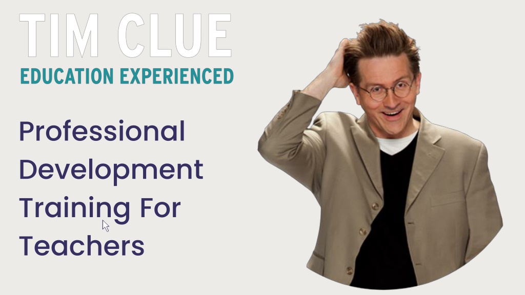 PPT - Get Best Professional Development Training For Teachers ...