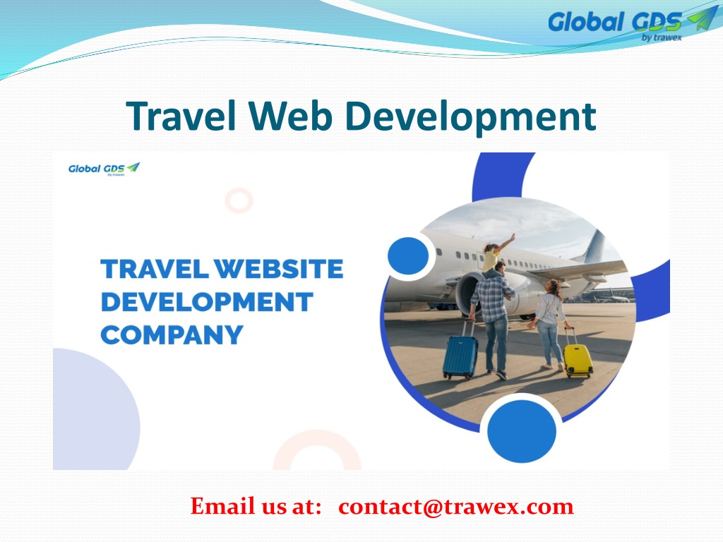 PPT - Travel Web Development PowerPoint Presentation, free download ...