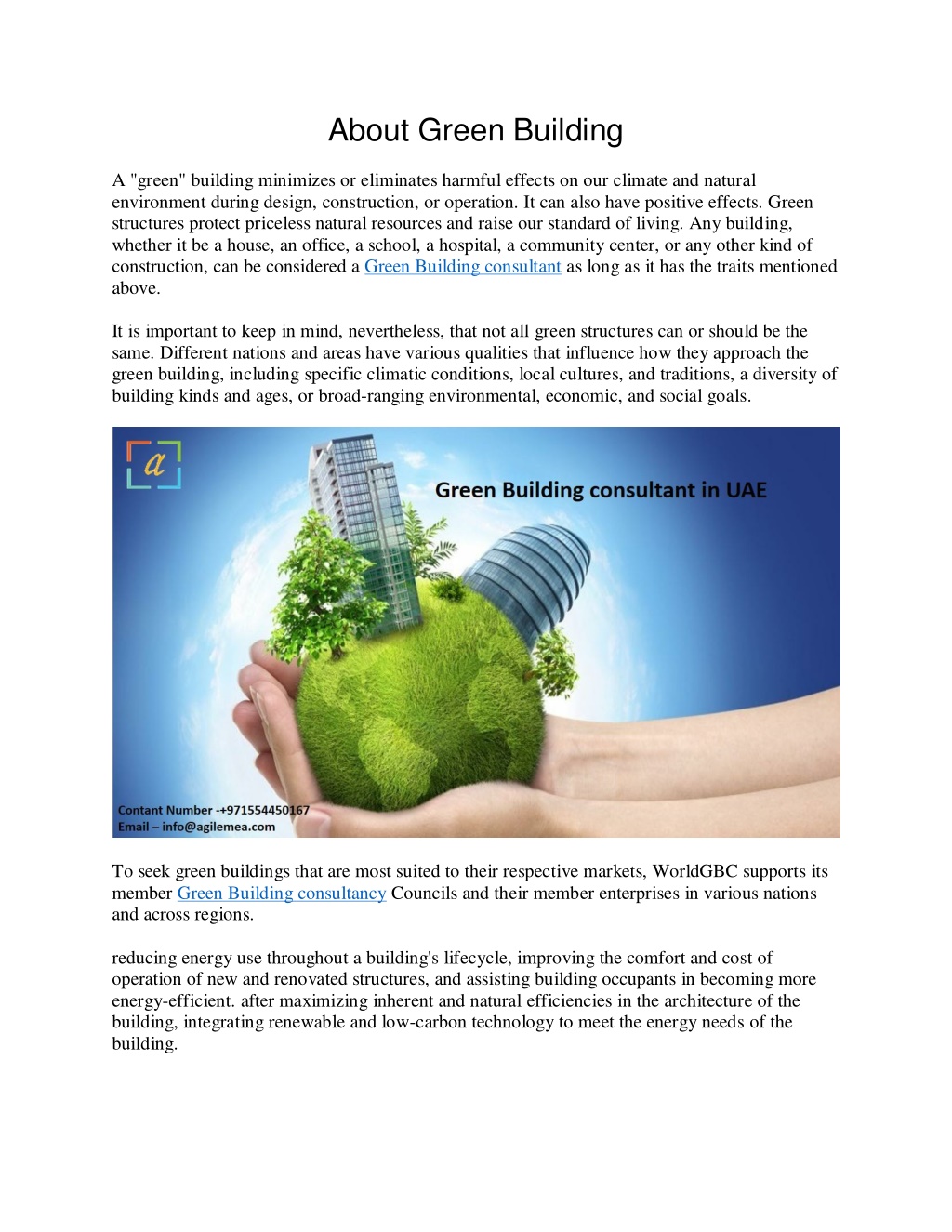 PPT - About Green Building PowerPoint Presentation, free download - ID ...