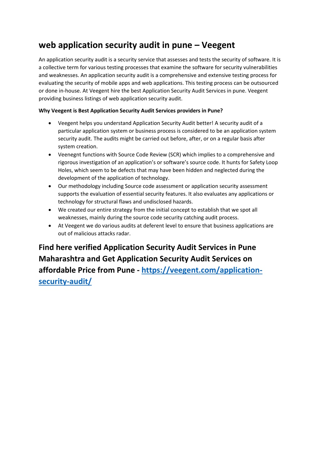 PPT - web application security audit in pune PowerPoint Presentation, free download - ID:11818572